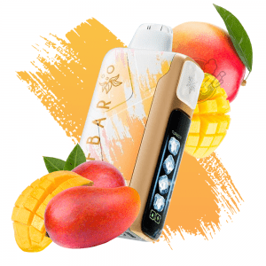 POD ELFBAR ICE KING 40K MANGO MAGIC - Vapshur